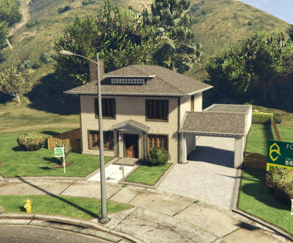 Plot Twist RP · Mirror Park House 442 C
