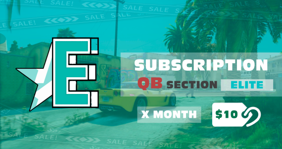 Elite Script · [SUB MONTH QB]