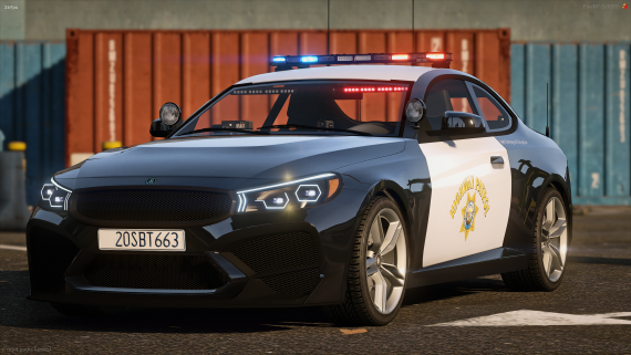 VD CUSTOMS | Übermacht Cypher 11