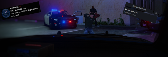 Randolio Scripts | PD Dashcams [ESX/QBX/QB]