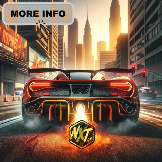 Next Level Gaming | NXT RP | 🏎️ Vehicles