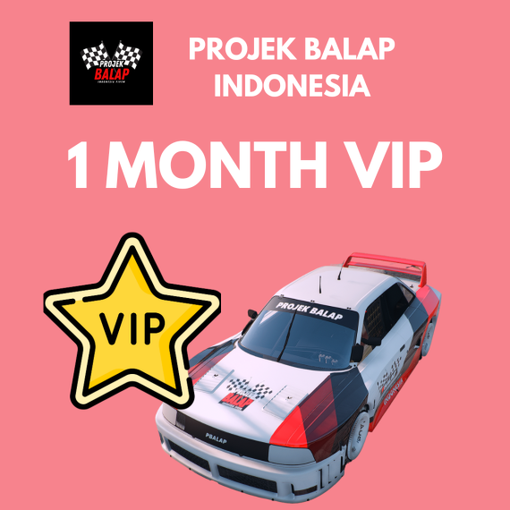 fivem.id · VIP 1 Bulan
