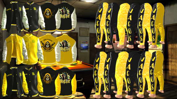 2nd Life Designs · Vagos