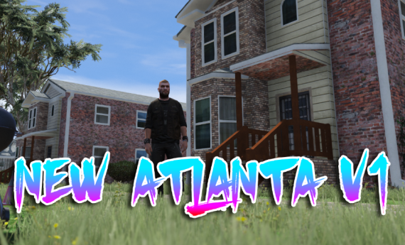 thekong | NEW ATLANTA V1