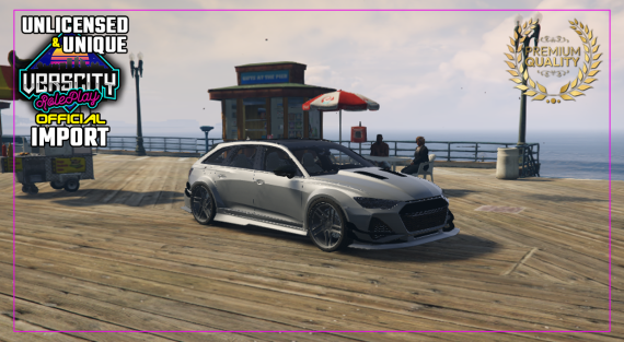 VersCity | Argento RS60