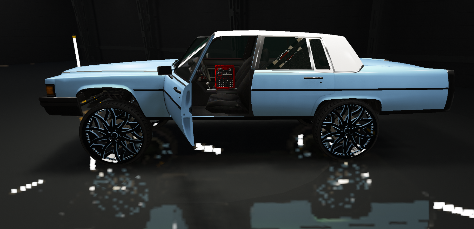 Chipeo Customs | Emperor V1