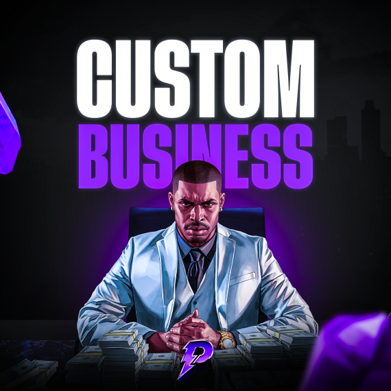 Power Roleplay | Custom Business