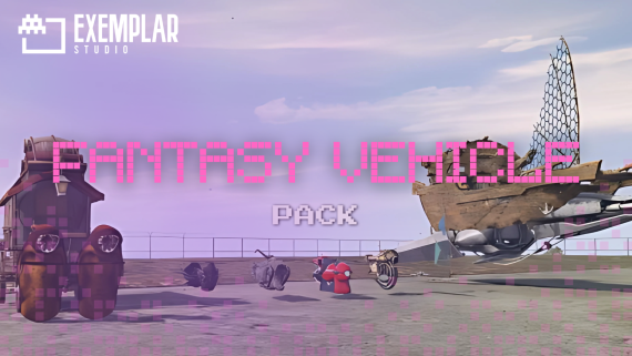 ExemplarStore | Vehicles