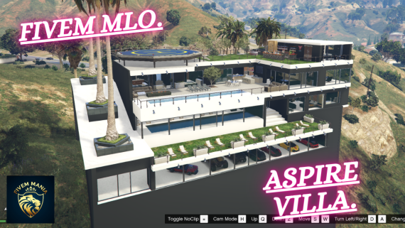 FiveM Mania | MLOS