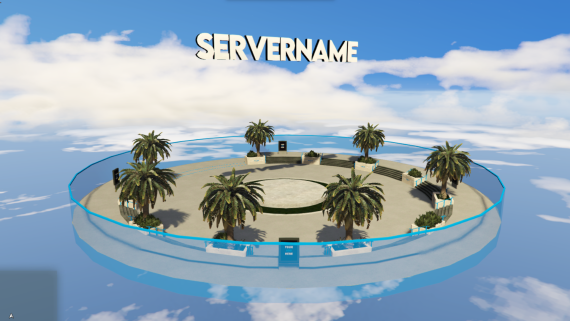 Fenix Development | Spawn Lobby v2