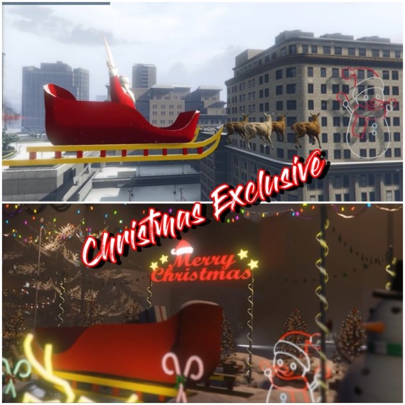 HG Store | Christmas Exclusive 2025 🎁 [Open Source]