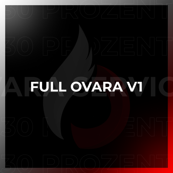 Ovara Service | Bundles