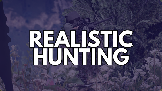 Chow Scripts · Realistic Hunting