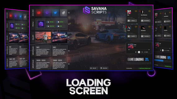 Savana | Open Source