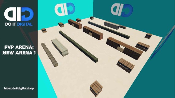 FiveM PvP Maps, Arena Maps & Combat Zones | Custom Battlegrounds