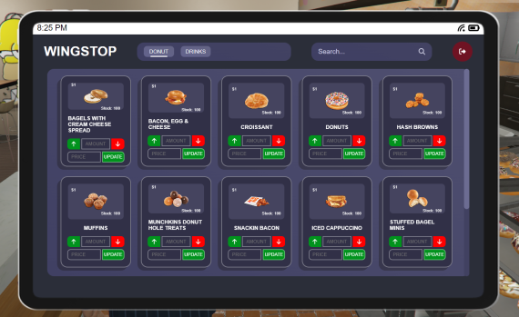 ftscripts · Donut Shop Ownable Job