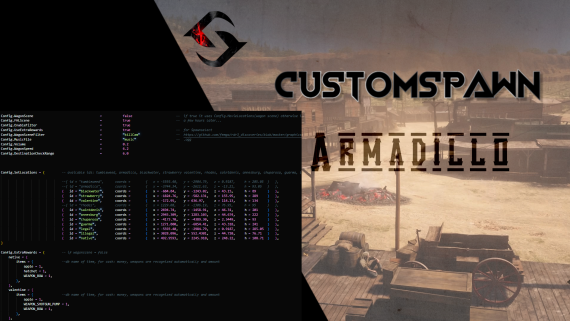 Hellcat Development | Scripts
