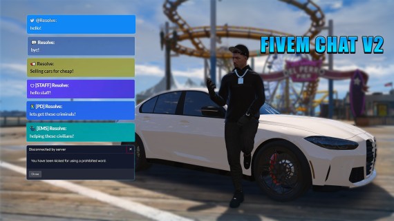 ResolveScripts · Chat V2