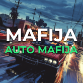 Balkan Vortex Roleplay | Auto Mafija (sub)