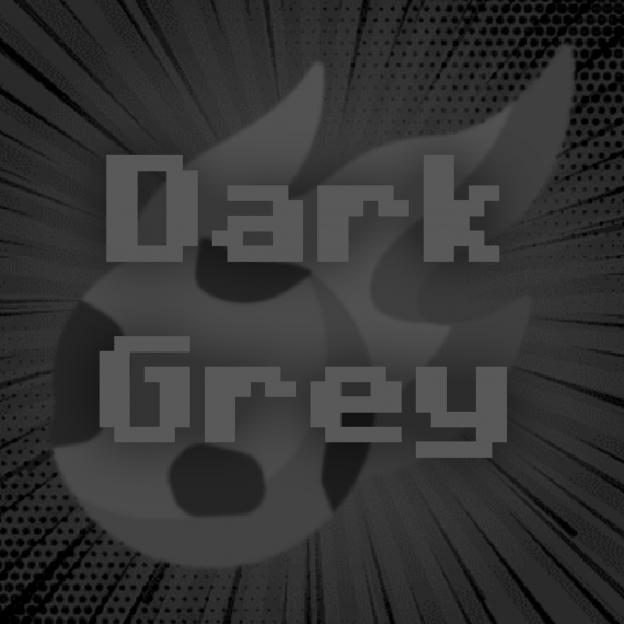 Reminiscence SMP | Dark Grey Chat Colour