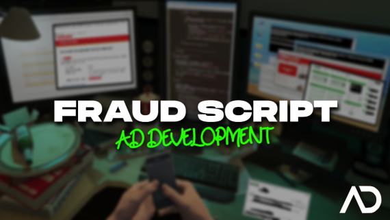 AD Development | Advanced Fraud System