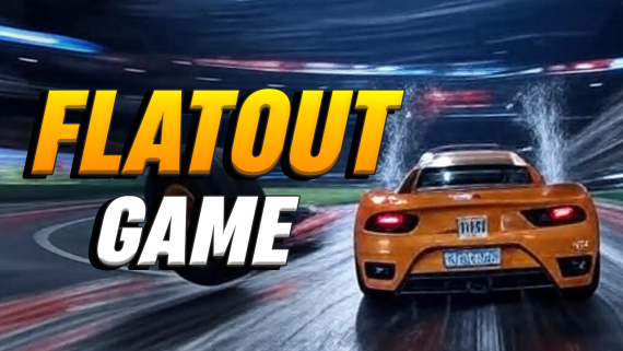 Luman Studio | Flatout Game