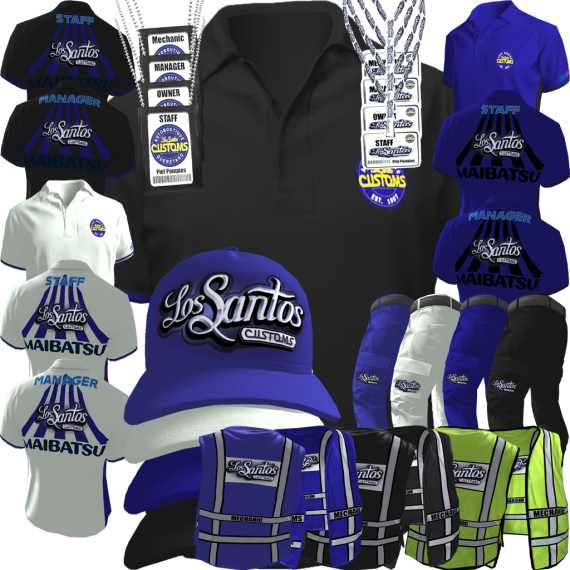 2nd Life Designs · LS Customs