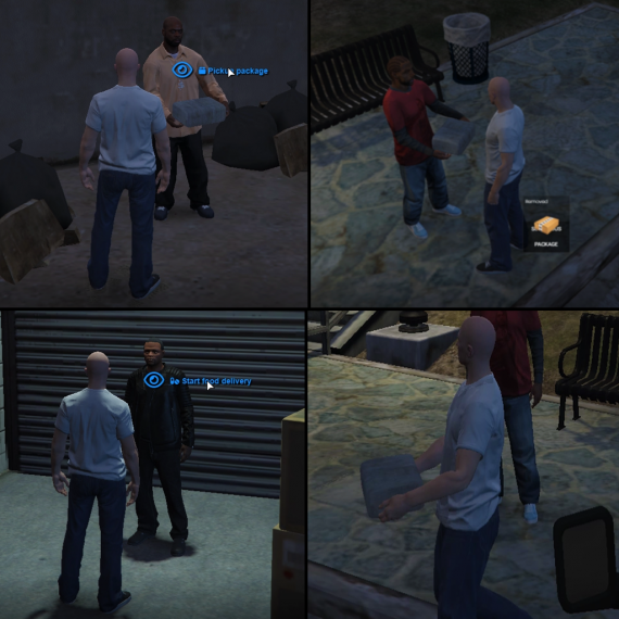 SKryptz | FiveM resources · QB/QBox Scripts