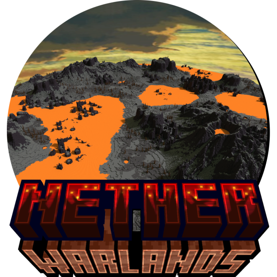 Premium MC Oraxen & ItemsAdder Configurations | Nether Warlands