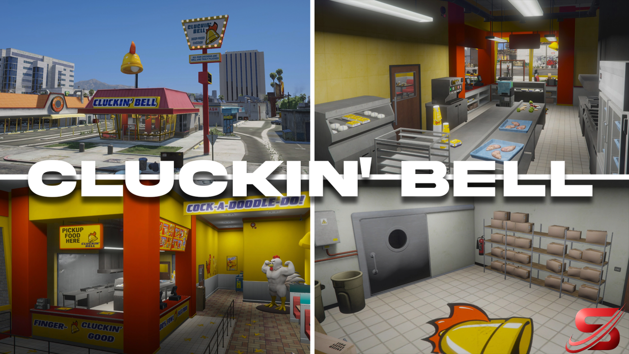 Solo Developments · Cluckin' Bell