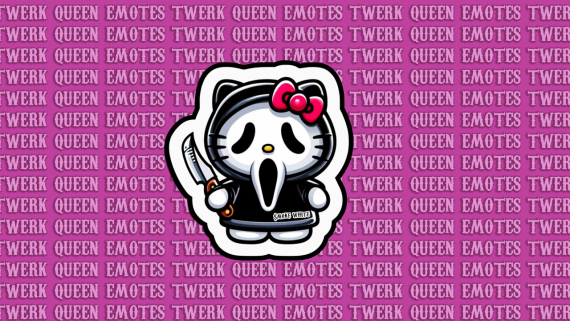 Twerk Queen Emotes · $MOKE'S XCLUSIVE EMOTES