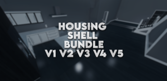 Jamaring Maps · Housing Shells V2