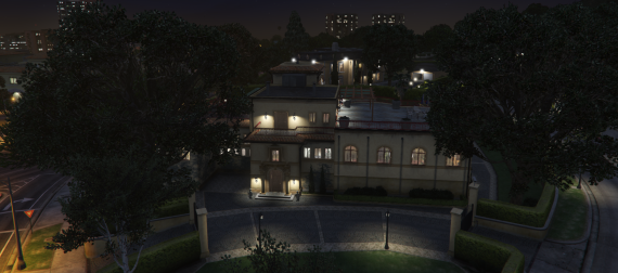 223 Development · 🔥 223 MLOS - Los Santos GTA 5 Mapping 🔥