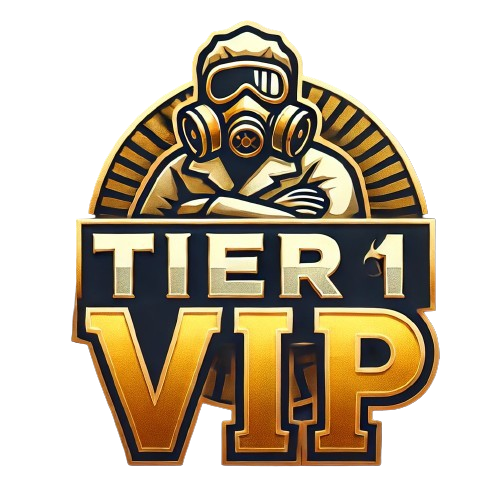 Traphouse Gaming Rust · Tier 1 VIP (Monthly)