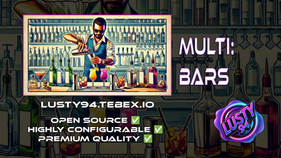 Lusty94 · Multi: Bars