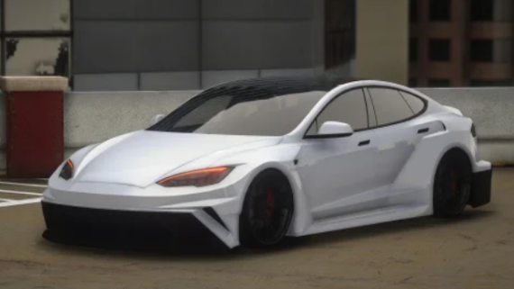 htownv2 | 30 Coins Custom Raiden Widebody