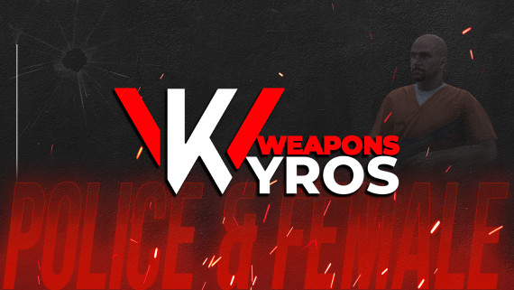 Weapon Pack Bundle Deals - Kyros FiveM Store | Premium FiveM Scripts & Weapons