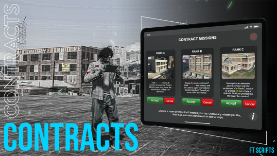 ftscripts · Contract Missions