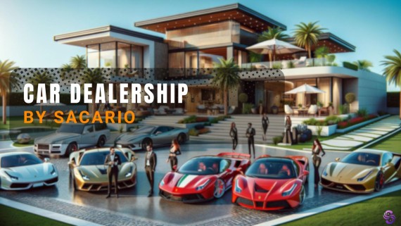 Sacario Dev's | Welcome