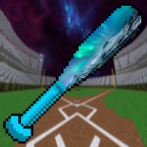 Minecraft Baseball League | Bats