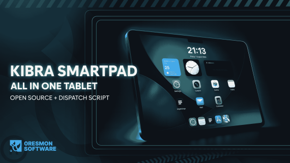 0RESMON | KIBRA SMARTPAD - MDT EMS APPS TABLET SYSTEM + DISPATCH + (0R ...