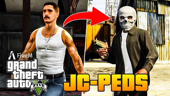 Juca Scripts | JC Peds [ESX & QB]