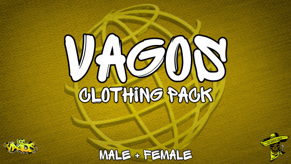 Global Store | Vagos Clothing Pack