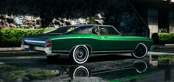 Prodigy World Brazil | (B) Tahoma GT Declasse Gabz