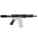 The Gun Locker · Weapons