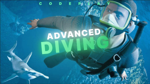 codeplay | Advanced Diving