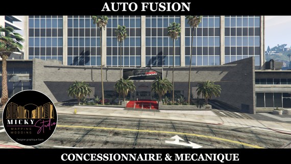 Micky Studio | Auto Fusion