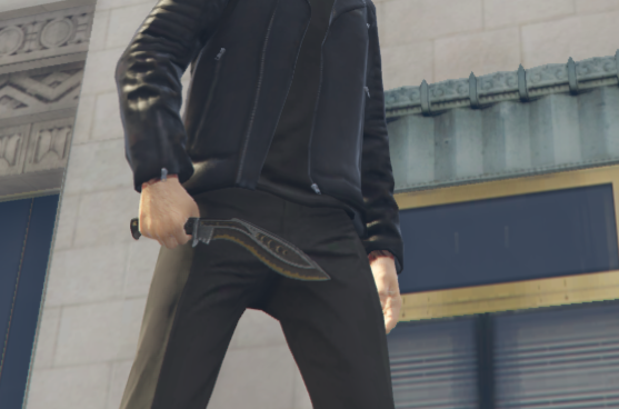 TrueVision RP · Kukri