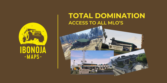 ibonoja_maps | TOTAL DOMINATION