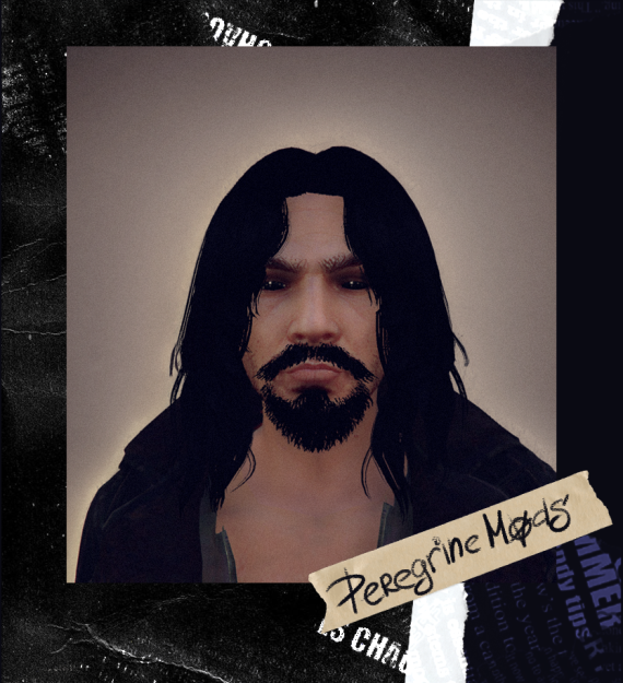peregrine mods | Beards